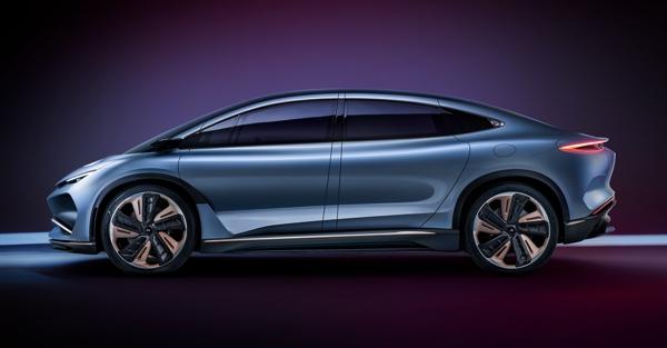 Aehra, il futuro e troppo ambizioso suv elettrico da 800 cv e 800 km di autonomia - Il Sole 24 ORE